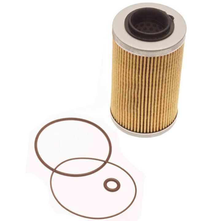 2X Engine Oil Filter for 420956741 Sea Doo 130 Thru 260Hp 4 TEC Rotax ...