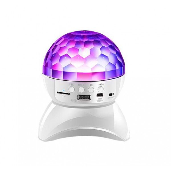 XY-890 led bluetooth music party | Daraz.lk