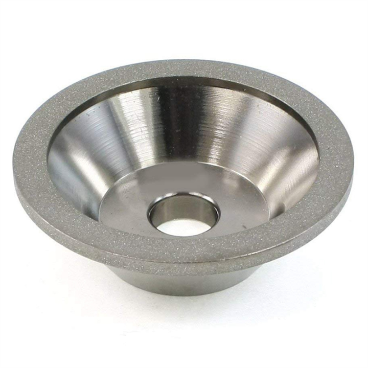 100X32X20X10X5 Cup Diamond Grinding Wheel Dressing Tool for Alloy Blade ...