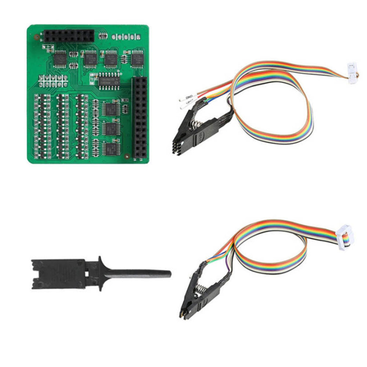EEPROM Clip Adapter for VVDI PROG Programmer VVDI PROG Programmer ...