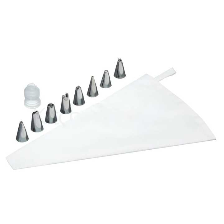 10 Piece Starter Icing Set | Daraz.lk