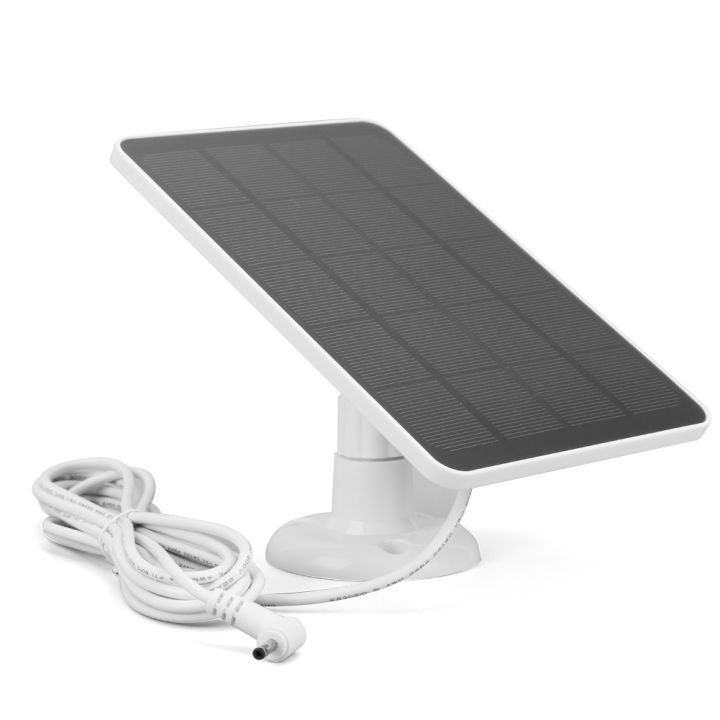 20W Solar Panel Kit with 3-meter Charging Cable Portable Solar Panel ...
