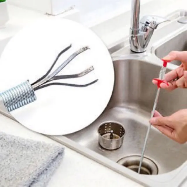 Flexible Grabberable Pickup Tool, Retractable Claw Stick, Snake & Cable ...