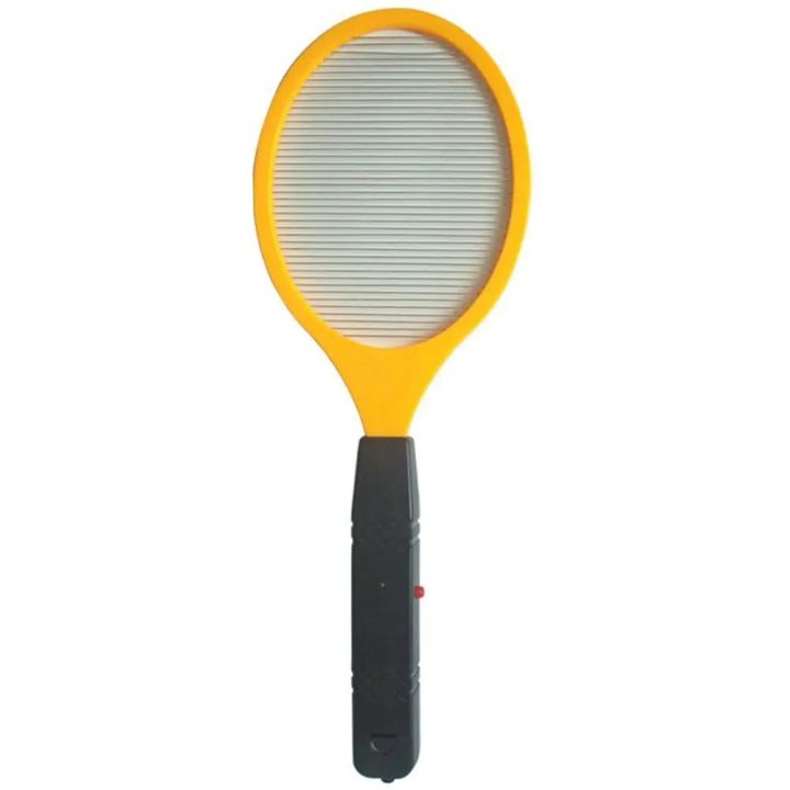 Electric Handheld Bug Zapper Insect Fly Swatter Racket Portable ...