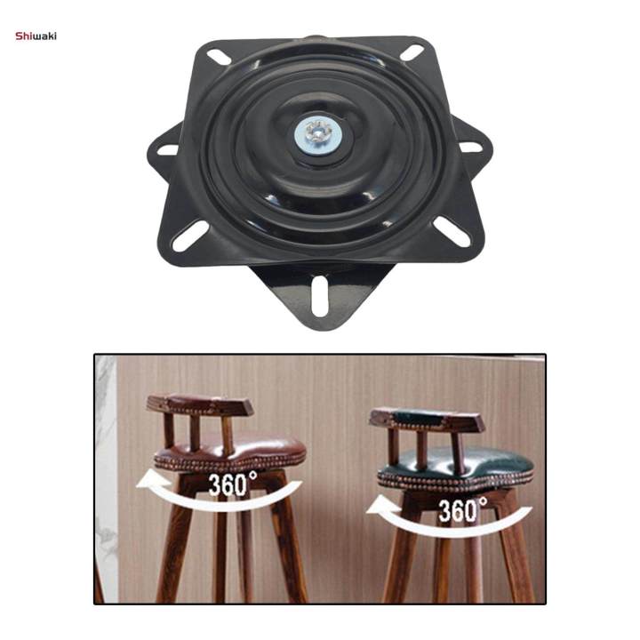 Bar Stool Swivel Replacement, Chair Swivel Base, Rotating Turntable ...