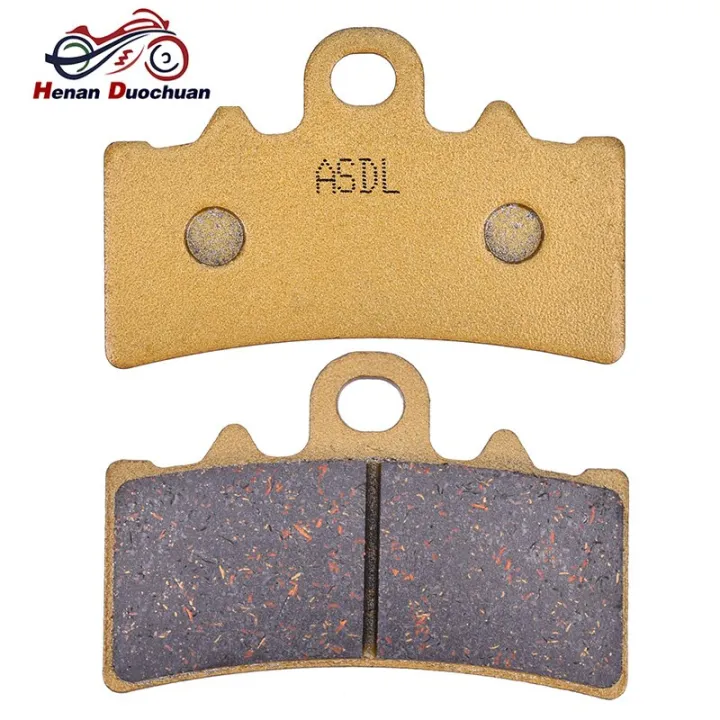 Front Brake Pads HUSQVARNA 125cc 4T 2021 401 4T 2018-2020 For BMW G310 ...
