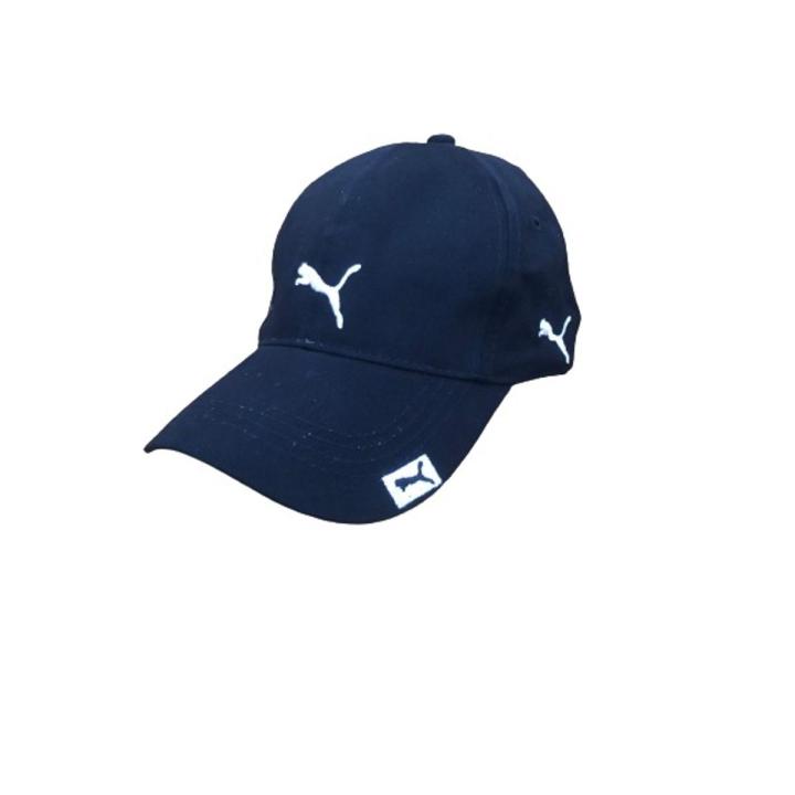 Branded Men's Cap Deep Color Range Cotton Caps | Daraz.lk