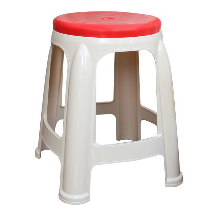 PLASTIC STOOL DONUT | Strong and Durable Plastic Seating Stool for Home ...