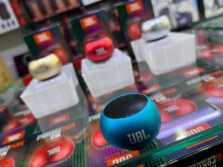 M3 JBLHARMAN Mini Portable Rechargeable Super Ultra HD Digital Sound ...