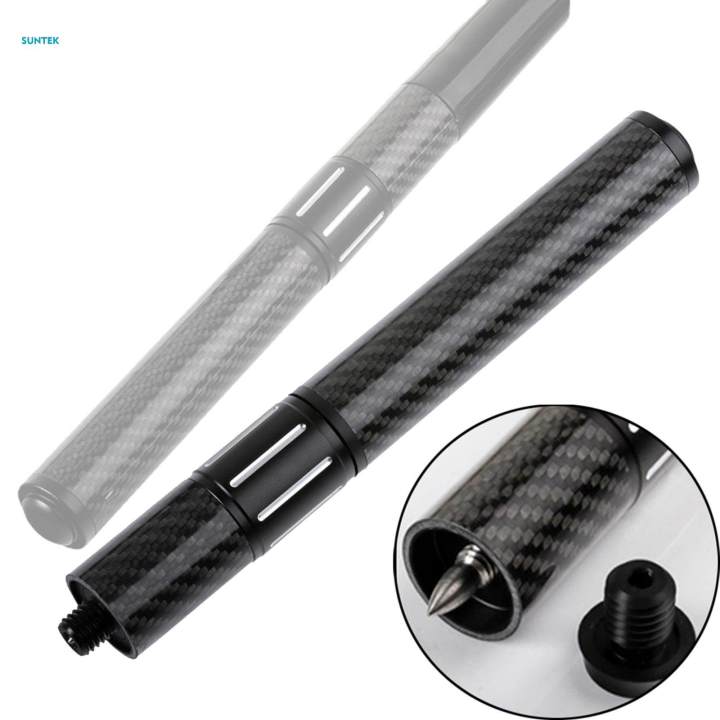 Pool Stick Extension Billiards Pool Cue Extension for Athlete Billiard ...