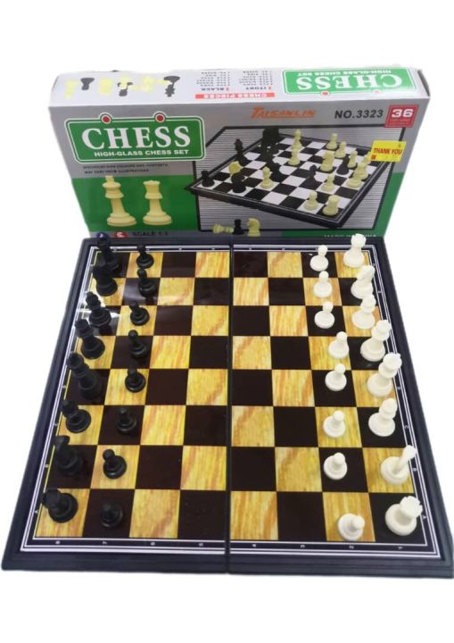 Chess Board (High-class) / Chessboard -# 3323 | Daraz.lk