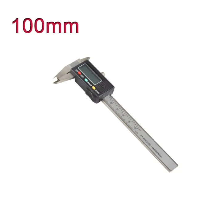 【Top-Rated Product】Stainless Steel Digital Caliper mini Pocket 50mm ...