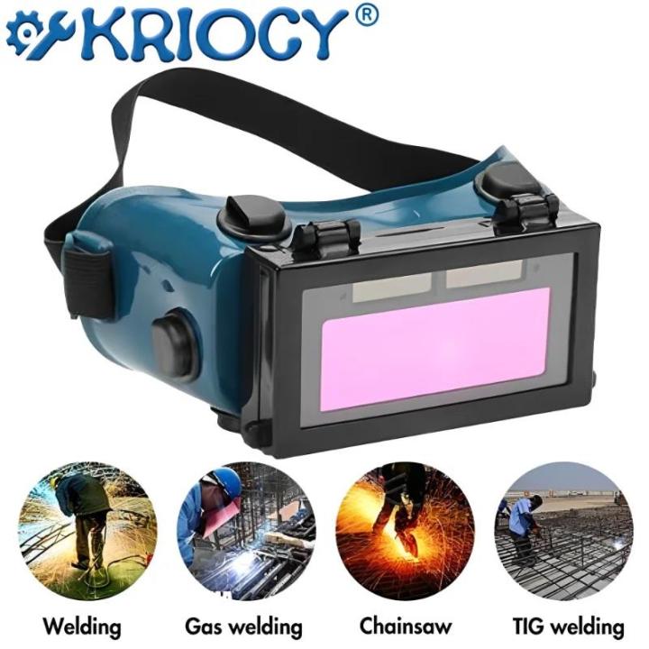 Solar Auto Darkening Welding Mask Welding Helmet Eyes Goggle/Welder ...