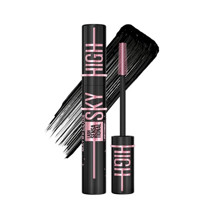 Maybelline New York Waterproof Mascara, Lengthening & Volumizing ...