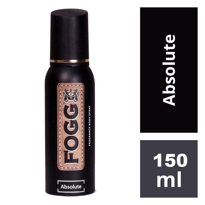 Fogg_Absolute Perfume Deodorant Body Spray 150ml Fragrance For Men ...