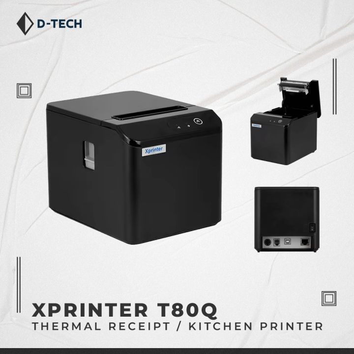 X PRINTER-XP T80Q | Daraz.lk: Buy Online at Best Prices in Srilanka ...