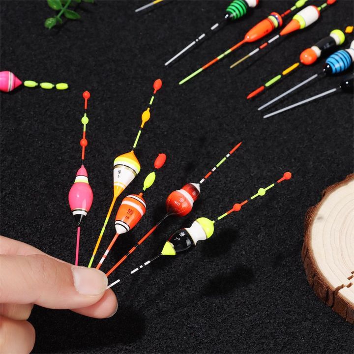 New Fluctuate Slip Drift Tube Ice Fishing Lure Float Floats Bobbers ...