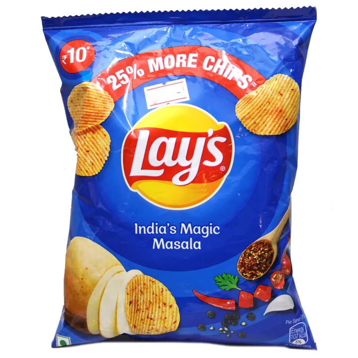 Lays Magic Masala - 24g | Daraz.lk