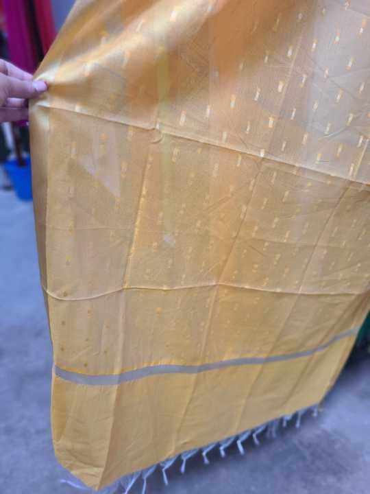 jamdani sutar kaj kora Orna For Women Dupatta Tradional Cloth for women ...
