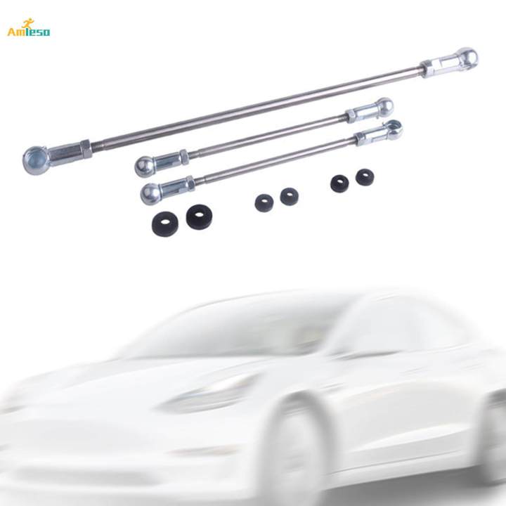 Car Gear Linkage Rod Set Gear Linkage Seal for Engine System Repair ...