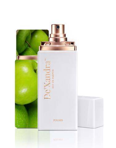 100% Original Dexandra Perfurm Women FOR HER 35ml (FROM MALAYSIA ...