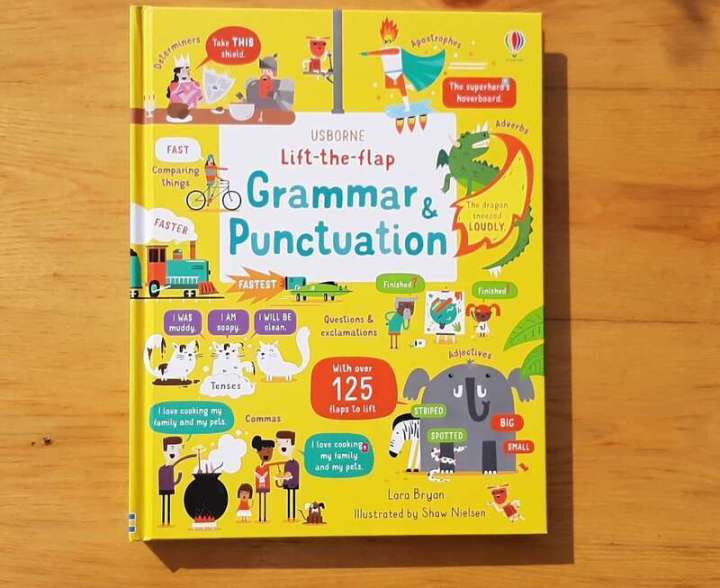 Grammar And Punctuation: Using English Grammar And Punctuation In ...
