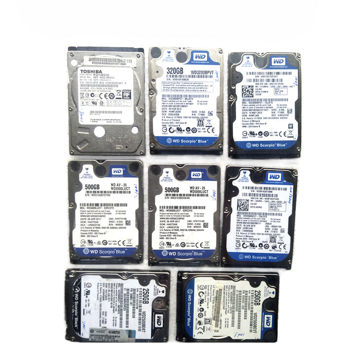 Laptop Hard Disk 500GB | Daraz.lk