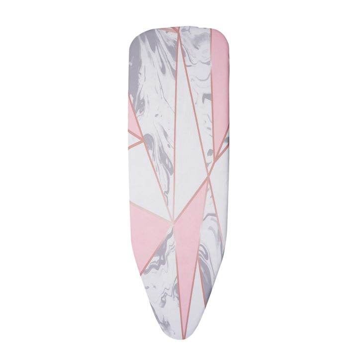 140x49CM Fabric Marbling Ironing Board Cover Protective Press Iron ...