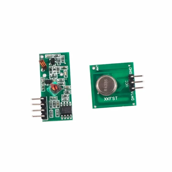 1set 315Mhz /433Mhz RF transmitter and receiver Module link kit For ...