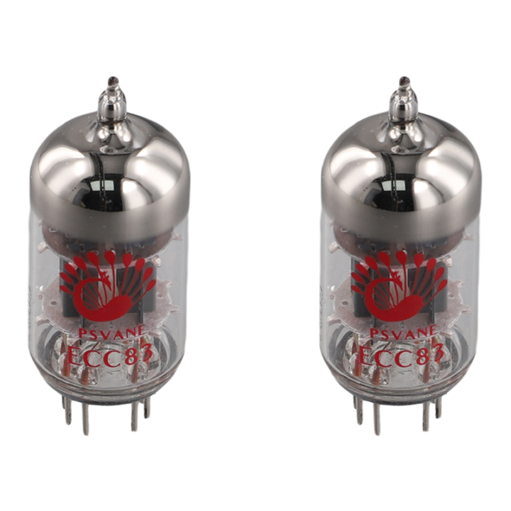 2X Tube ECC83 Electronic Tube Audio Amplifier Replaces 12AX7 ECC803 ...