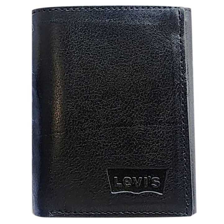 Levi's Leather Wallet for Men - Stylish and Durable Men's Wallet by ...