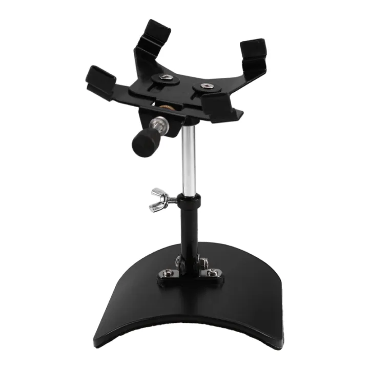 Acoustic for Bass Guitar Foot Stool Metal Leg Rest Support Bracket ...