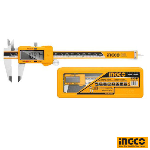 INGCO Digital Caliper (0-150mm) | Daraz.lk