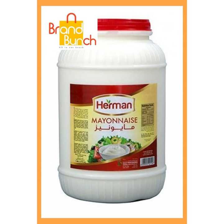 Heram Mayonnaise 3.73L | Daraz.lk