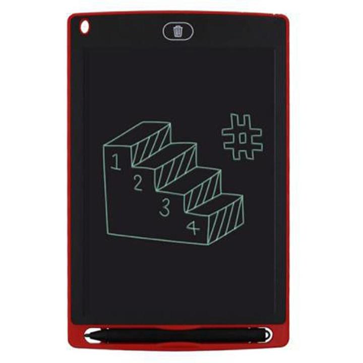 8.5inch LCD Writing Tablet Portable Writting Doodle Board Digital ...
