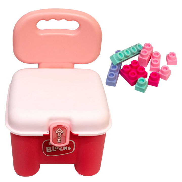 Building Block Chair 36 pcs | Daraz.lk