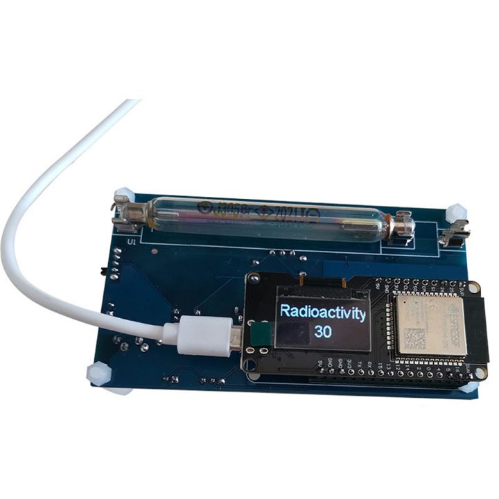 Internet of Things Geiger Counter Kit/Open Source/Nuclear Radiation ...
