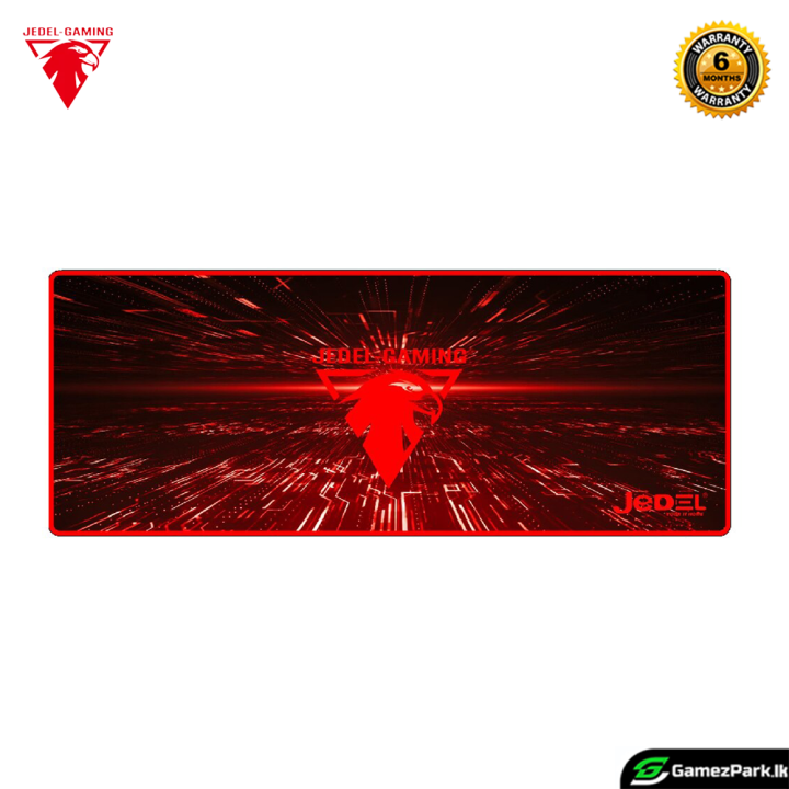 JEDEL MP-02 Extra Large Gaming Mouse Pad | Daraz.lk