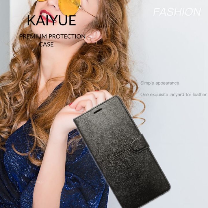 APPLE IPHONE 13 Kaiyue Premium Leather Luxury Leather Pouch Phone Flip ...