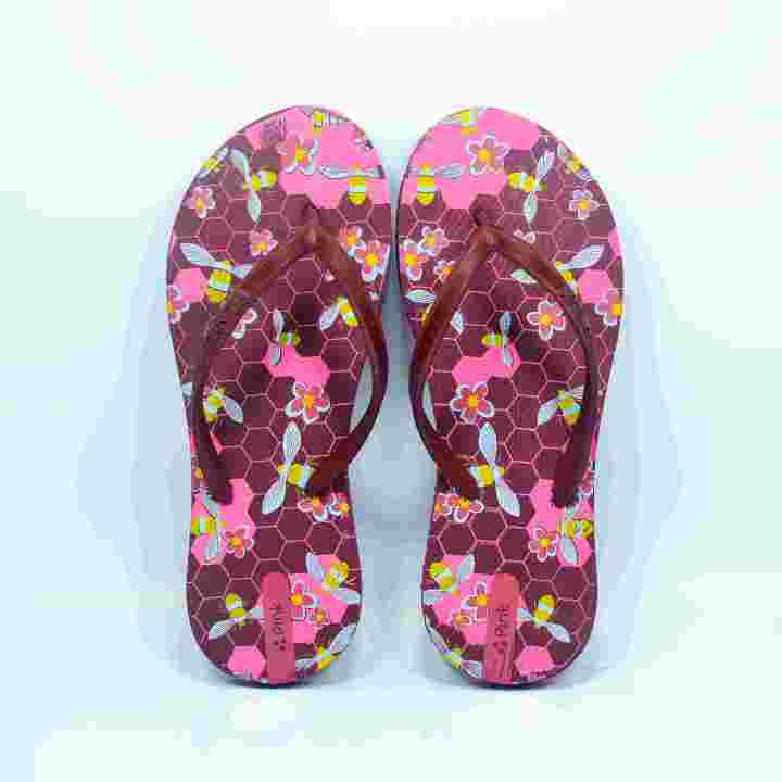 Lakpa Footwear Pink Ladies | Daraz.lk