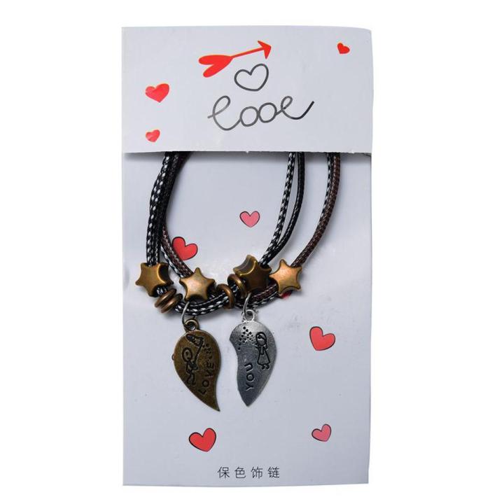 Unisex Multi Couples Bracelets | Daraz.lk