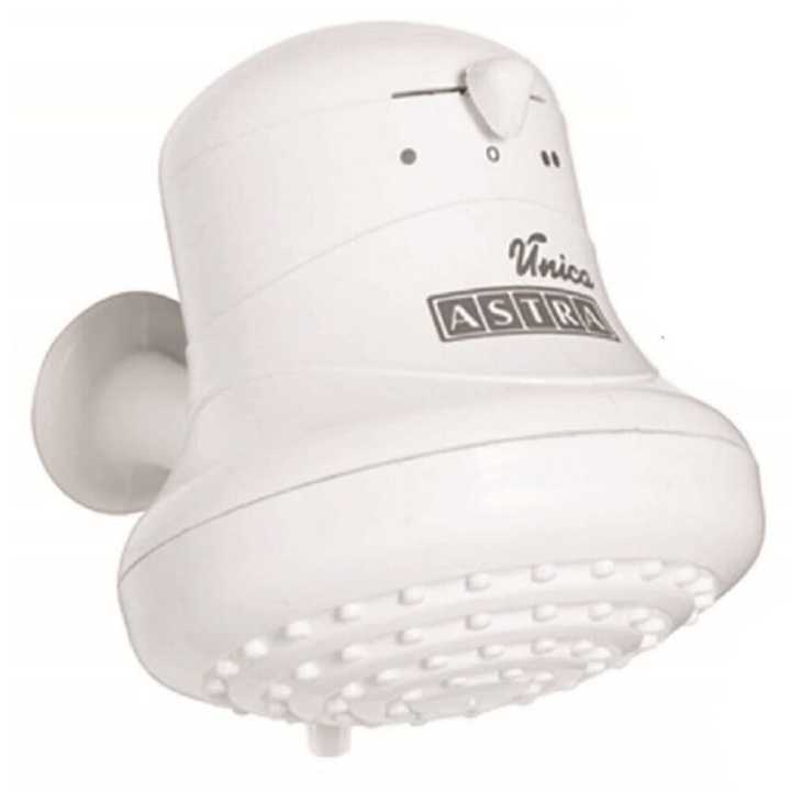 Astra Unica Electric Water Heat Shower 4500W | Daraz.lk