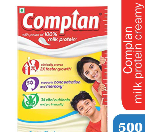 Complan Milk Protein Powder 400g | Daraz.lk