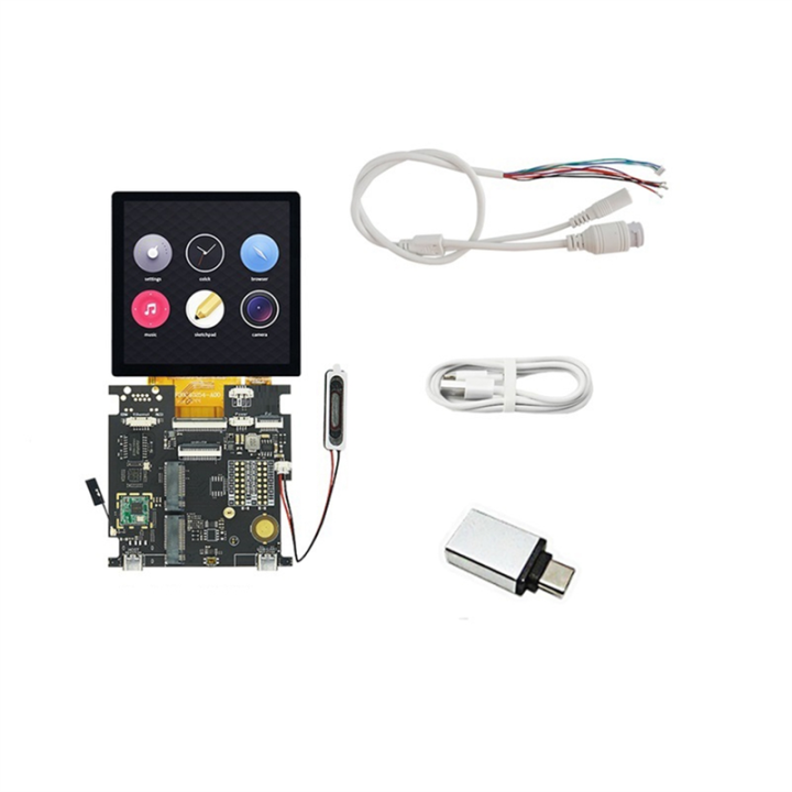 1 Set D1 Development Board for Sipeed Lichee RV 86 Panel 512MB RAM D1 Development Board Smart ...