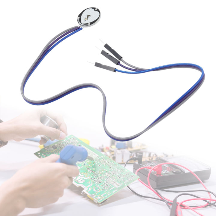 Heart Rate Pulse Sensor Module 3-5V Puls Detection Module Open Source ...