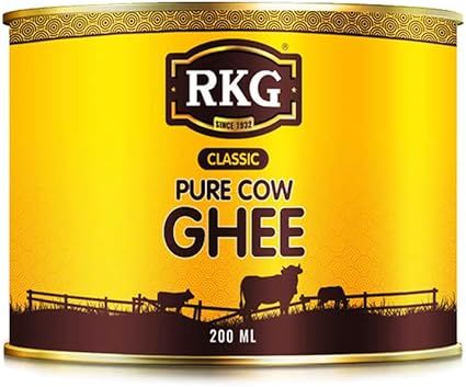 RKG Pure Ghee 200ml FROM DUBAI (SAM) | Daraz.lk