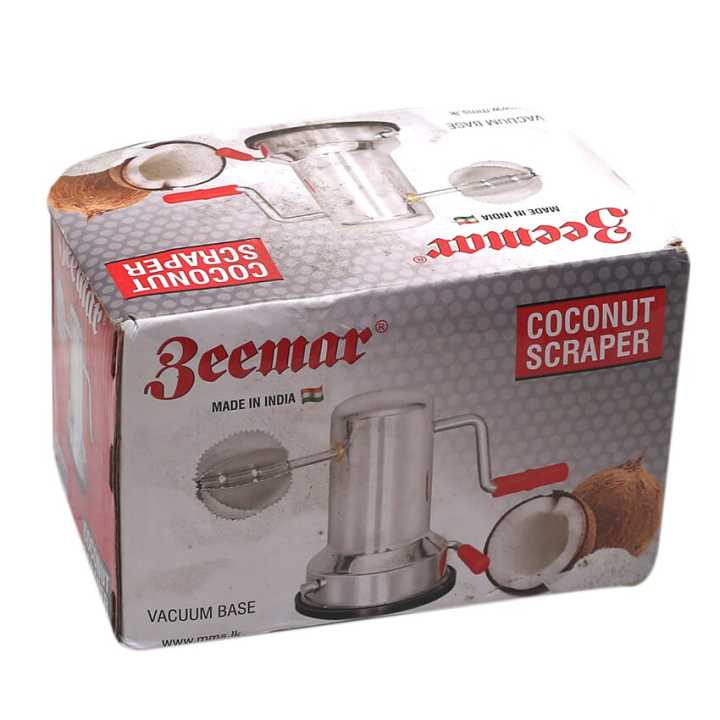 Coconut Scraper Ankur | Daraz.lk