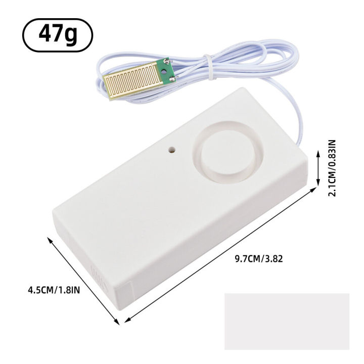 【ZOSR】diymore 1 Meter Line Large Sensor Water Level Alarm Sensor Full ...