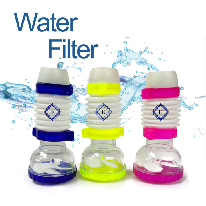 Water Tap Extension Filter Softener Shower Home Kitchen Accessories ...