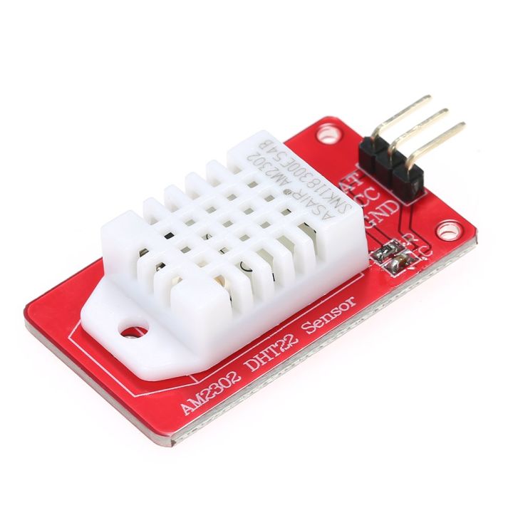 DHT22 Temperature and Humidity Sensor AM2302 Module for Arduino Weather ...